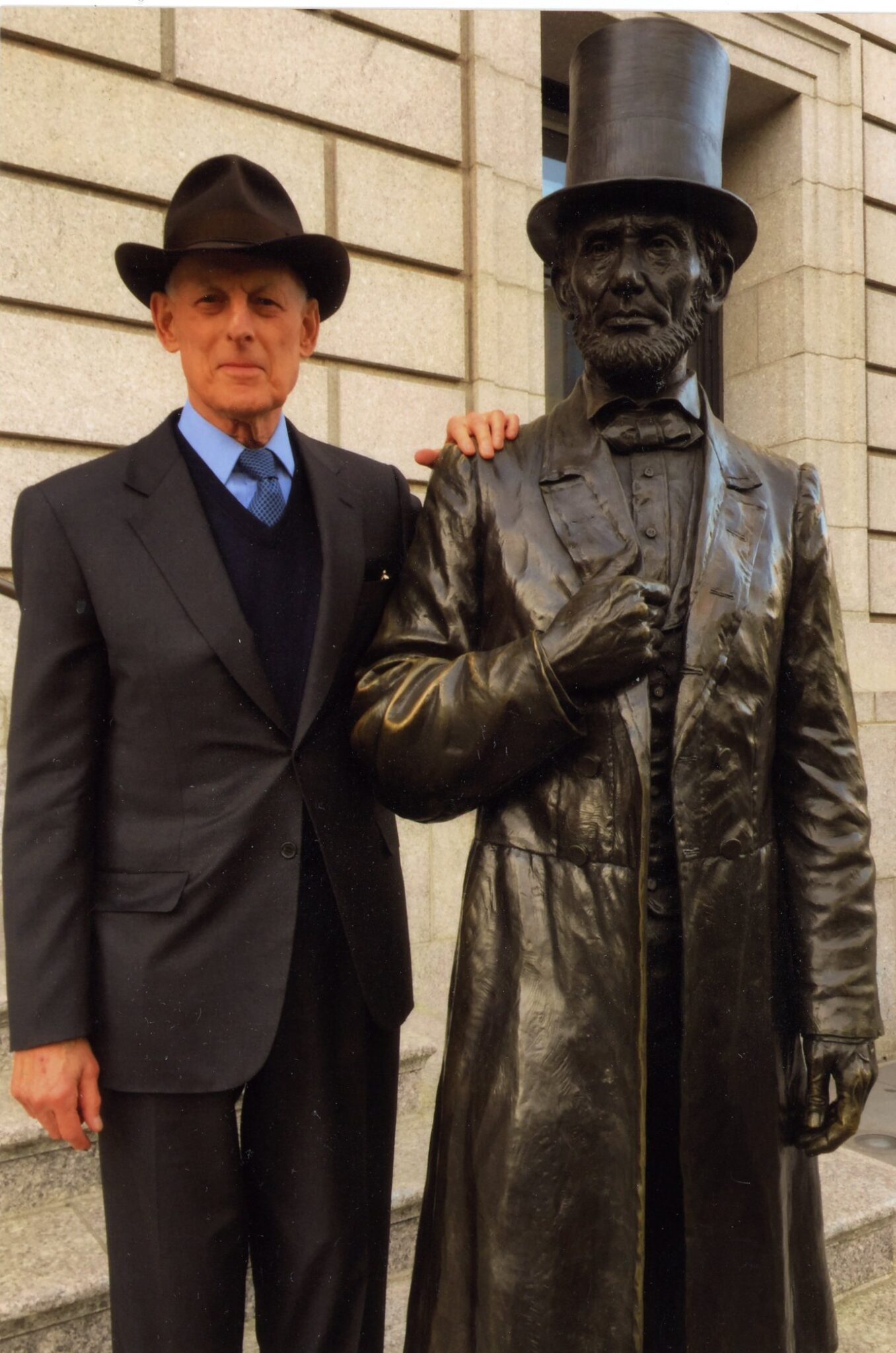 About Lewis E. Lehrman - Lewis E. Lehrman